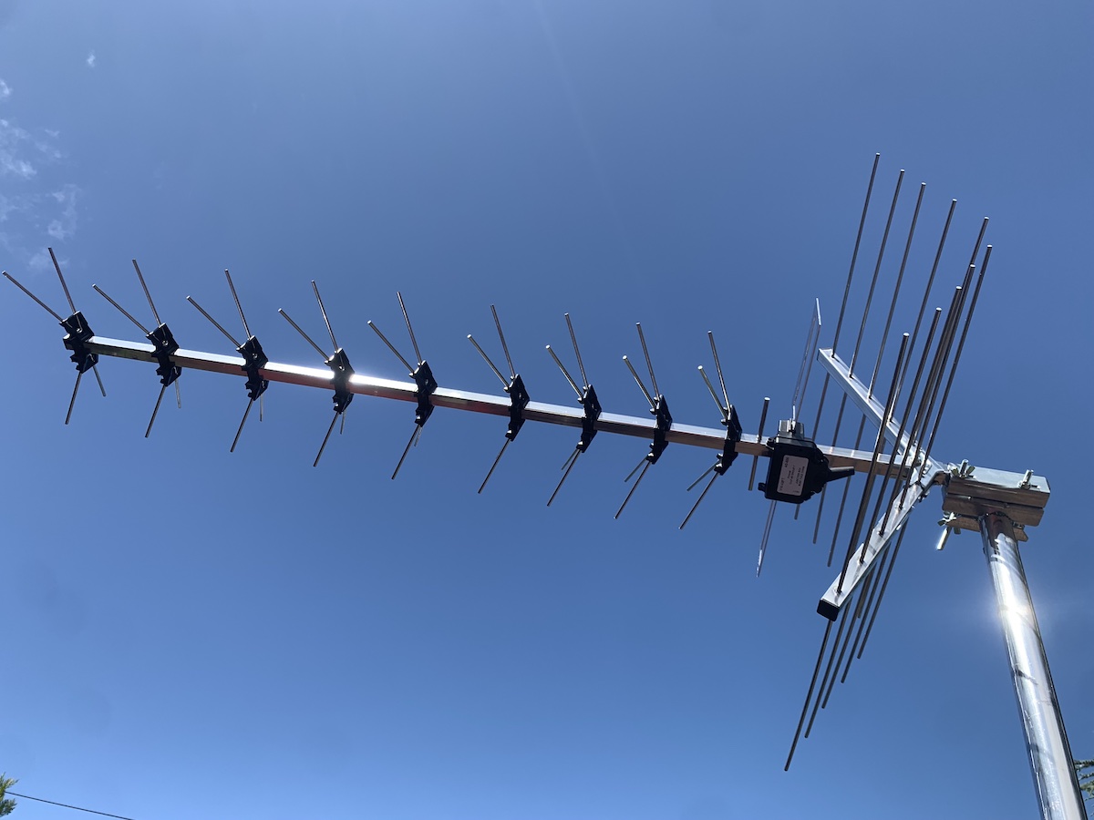 Hinckley Aerials – TV Aerials, Satellite Dishes & TV Mounting – Digital Television Aerials ...